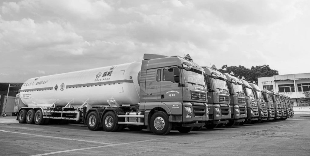 Optimize routes with SAP TM at SHV Gas. | Westernacher Consulting