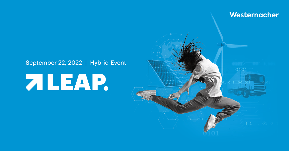 Make your business sustainable and resilient with SAP | LEAP