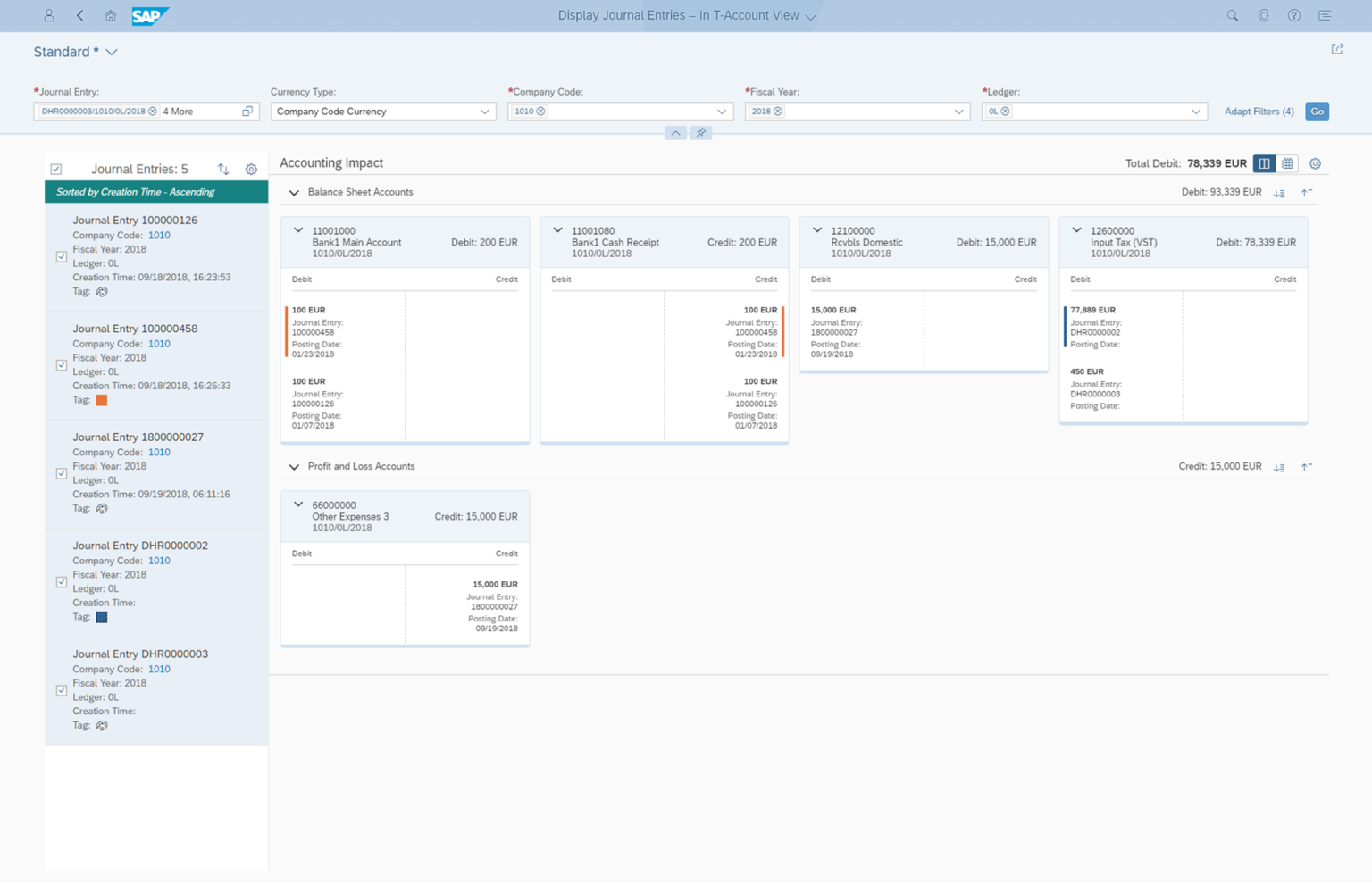SAP Process Discovery – What your future SAP system could look like.