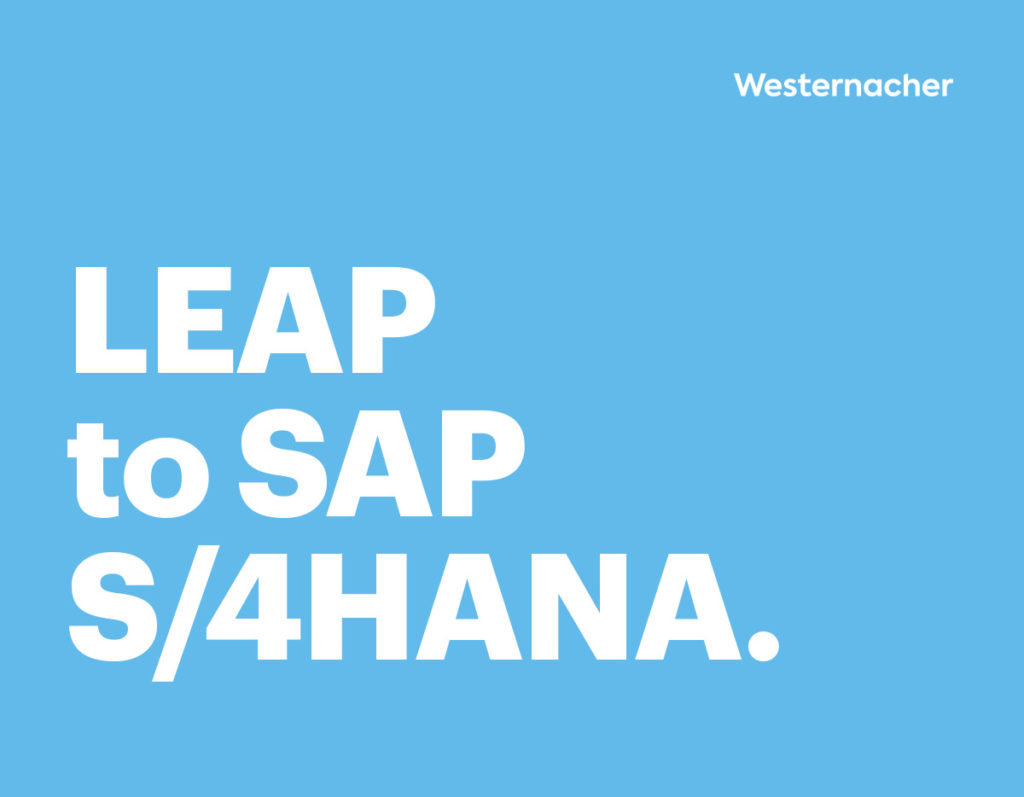 LEAP – Westernacher Intelligent Enterprise Summit