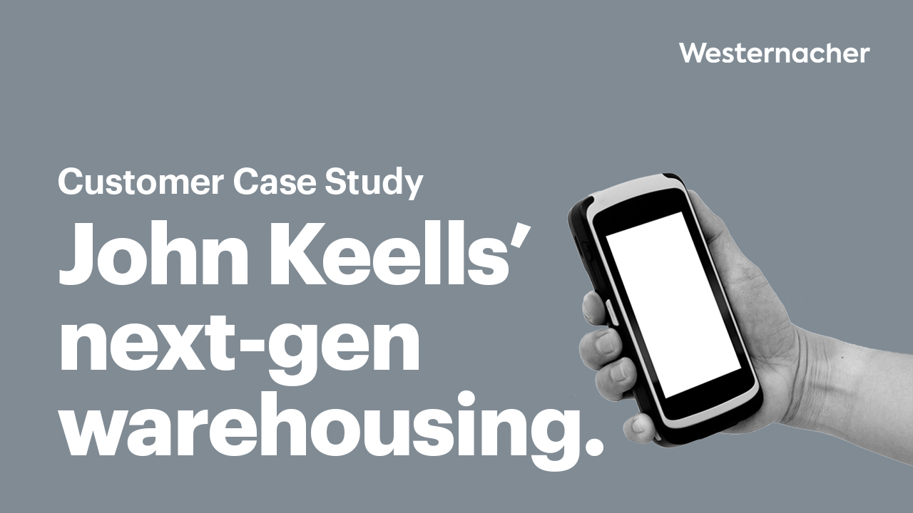 John Keells’ next-gen warehousing with SAP EWM and Westernacher Consulting.
