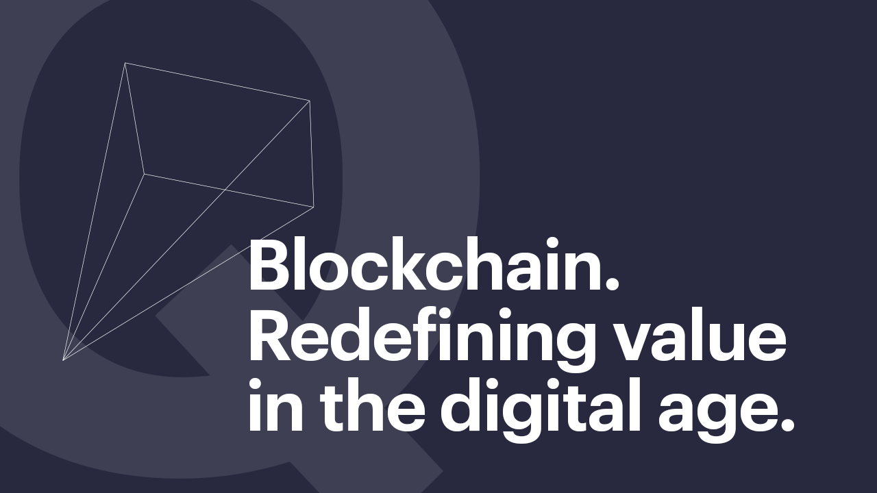 Scott Stornetta – Blockchain is more than Crypto. | Quest