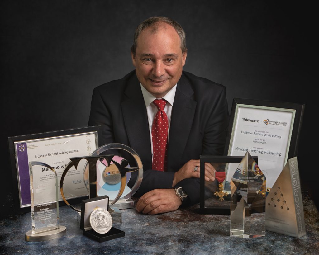 Professor Richard Wilding – Supply chain management is all about the ...