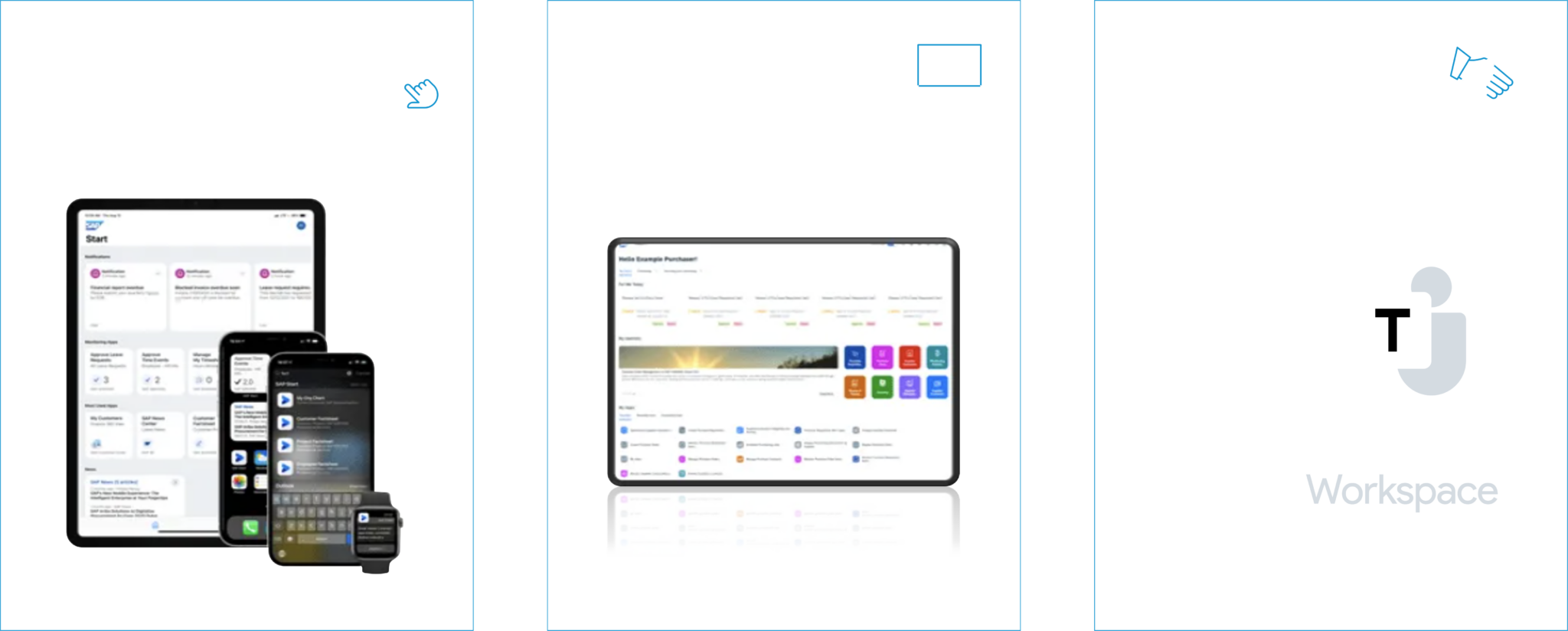 GROW with SAP. Your package for the digital transformation. | Westernacher