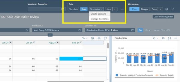 Transitioning from APO to SAP IBP | Westernacher Consulting