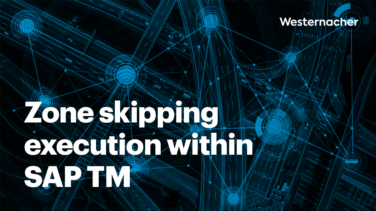 Webinar: Transportation Management