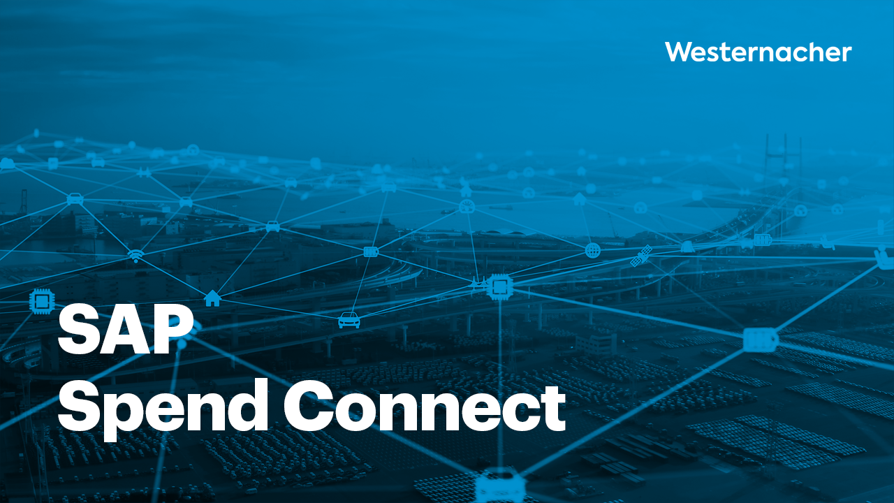 Event: SAP Spend Connect Live