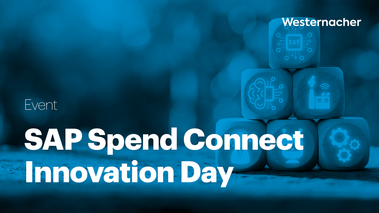 Event: SAP Spend Connect Innovation Day