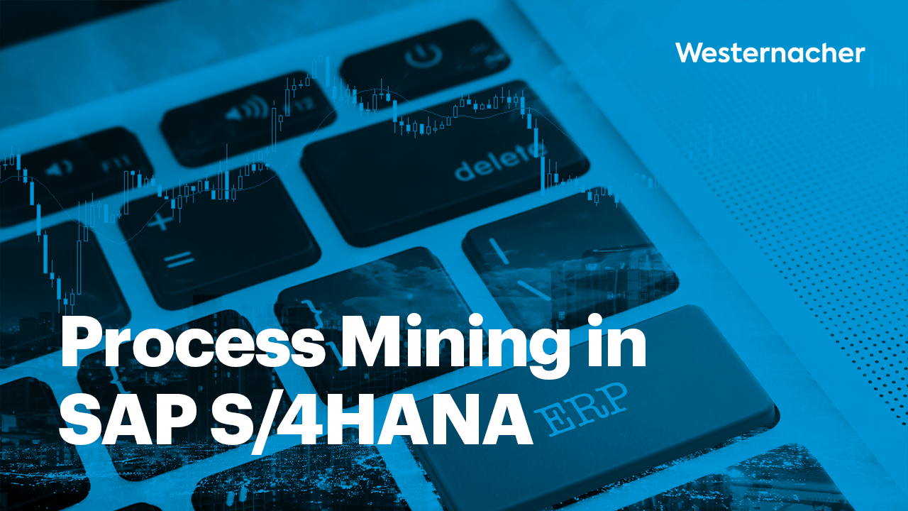 Deep Dive Study: Process Mining in SAP S/4HANA.