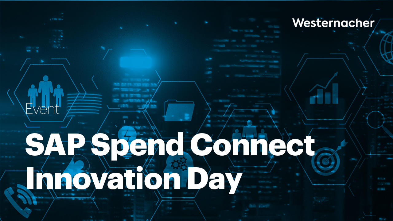 Event: SAP Spend Connect Innovation Day