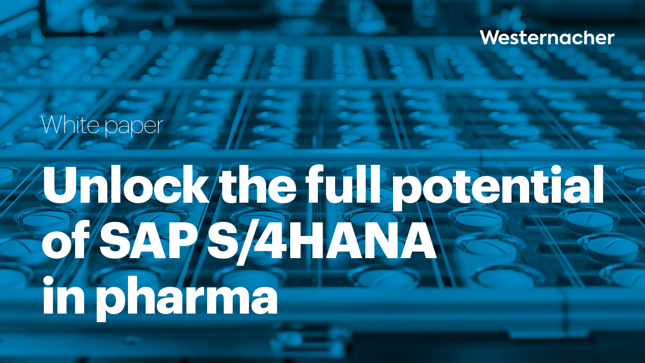 A guide to risk-based Computer System Validation for SAP systems.