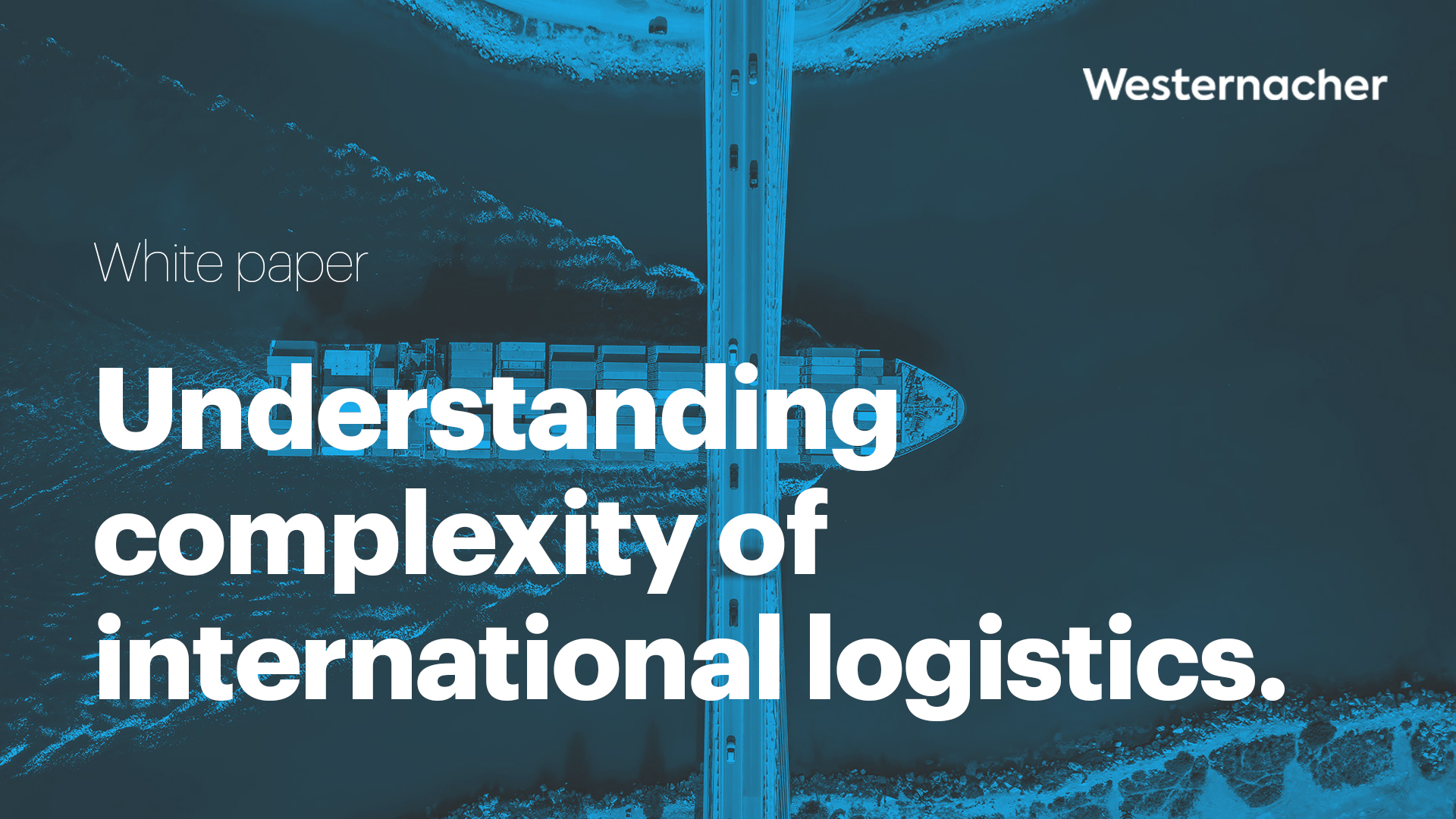 Understanding complexity of international logistics.