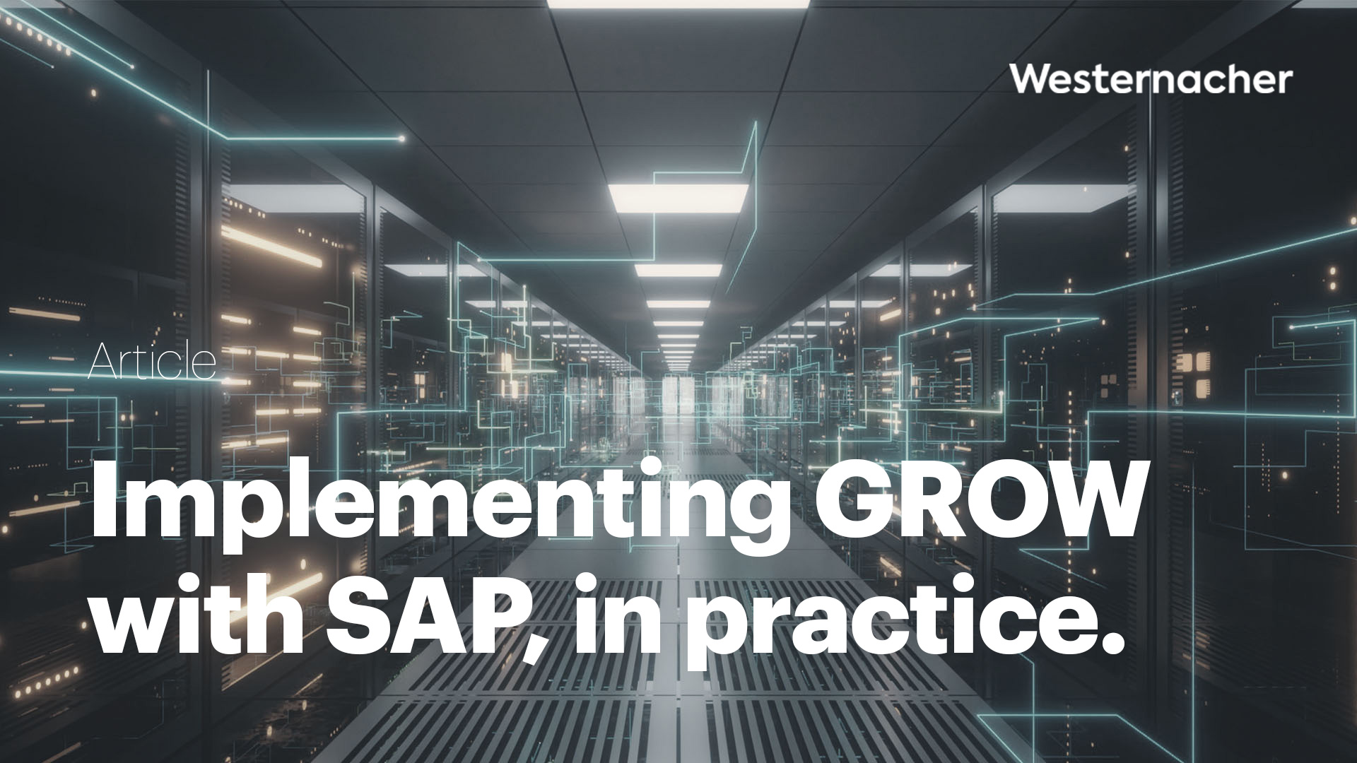 Implementing GROW with SAP, in practice: A delivery-centered perspective.