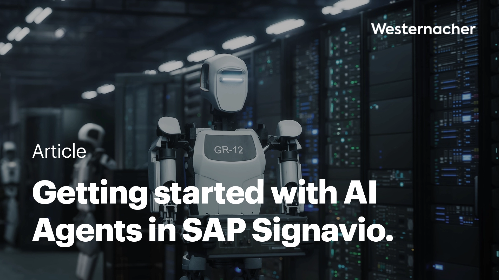 Getting started with AI Agents in SAP Signavio.