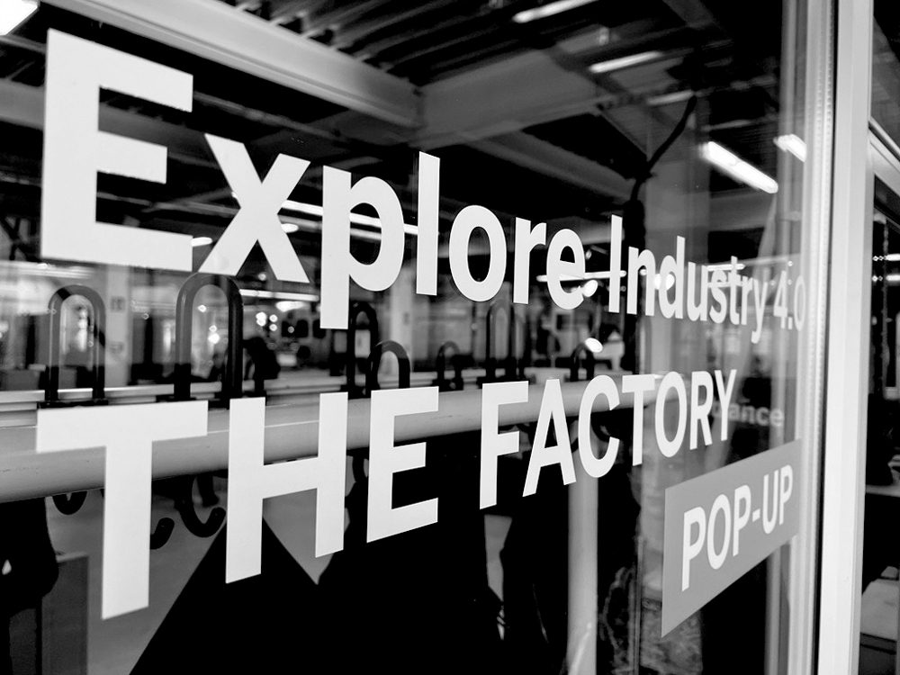 SAP Factory Tour: Innovate Logistics with Westernacher.