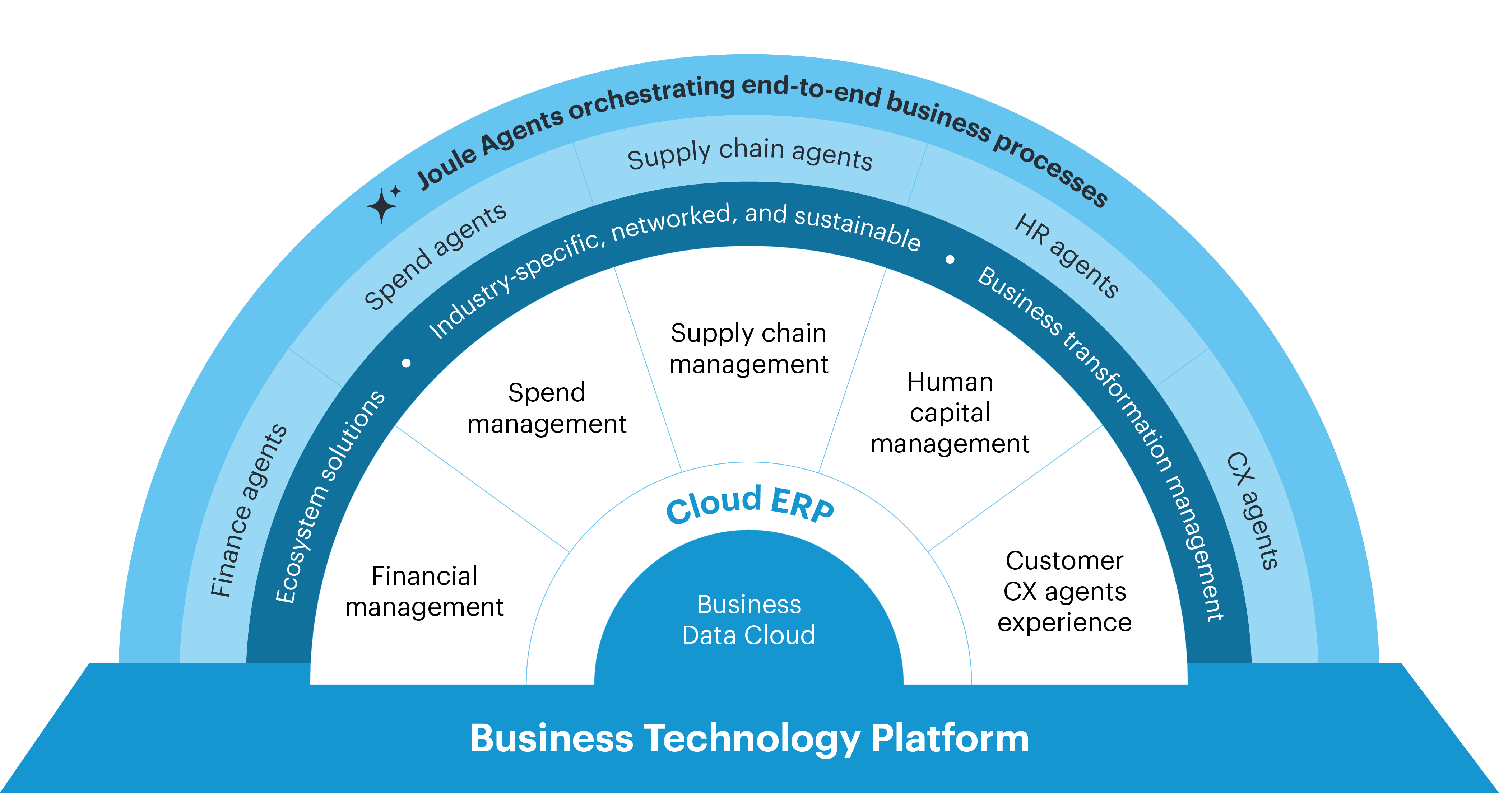 SAP Business Data Cloud (SAP BDC) con Westernacher